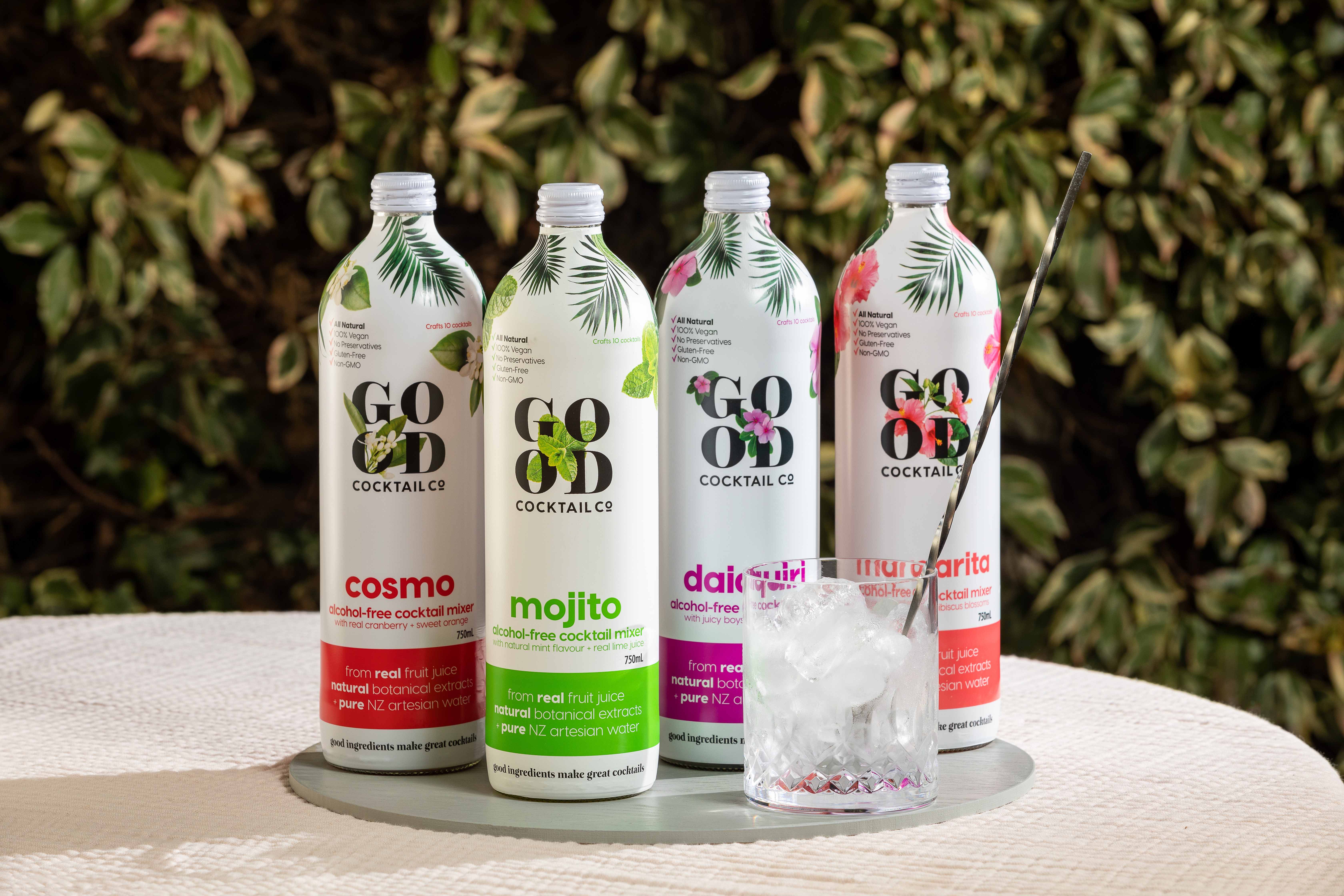 Good Cocktail Co. - Creative Jam