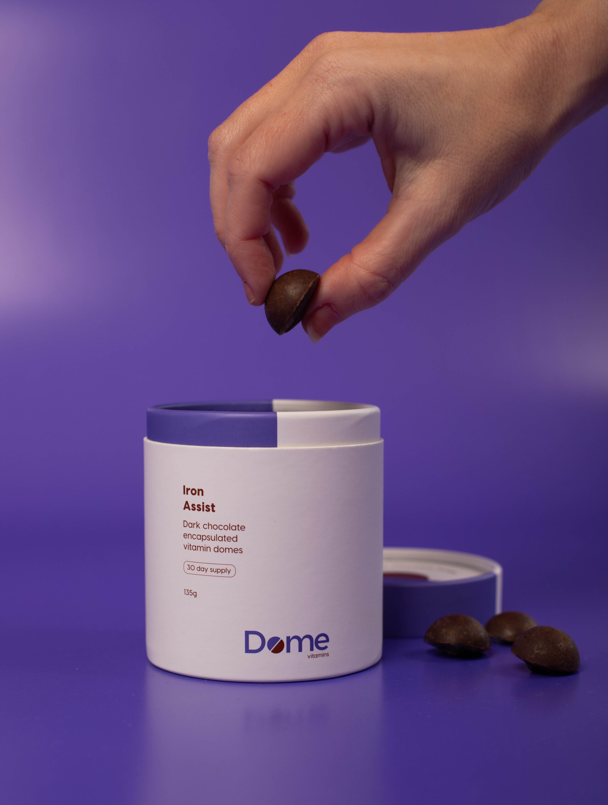 Dome Vitamins - Creative Jam