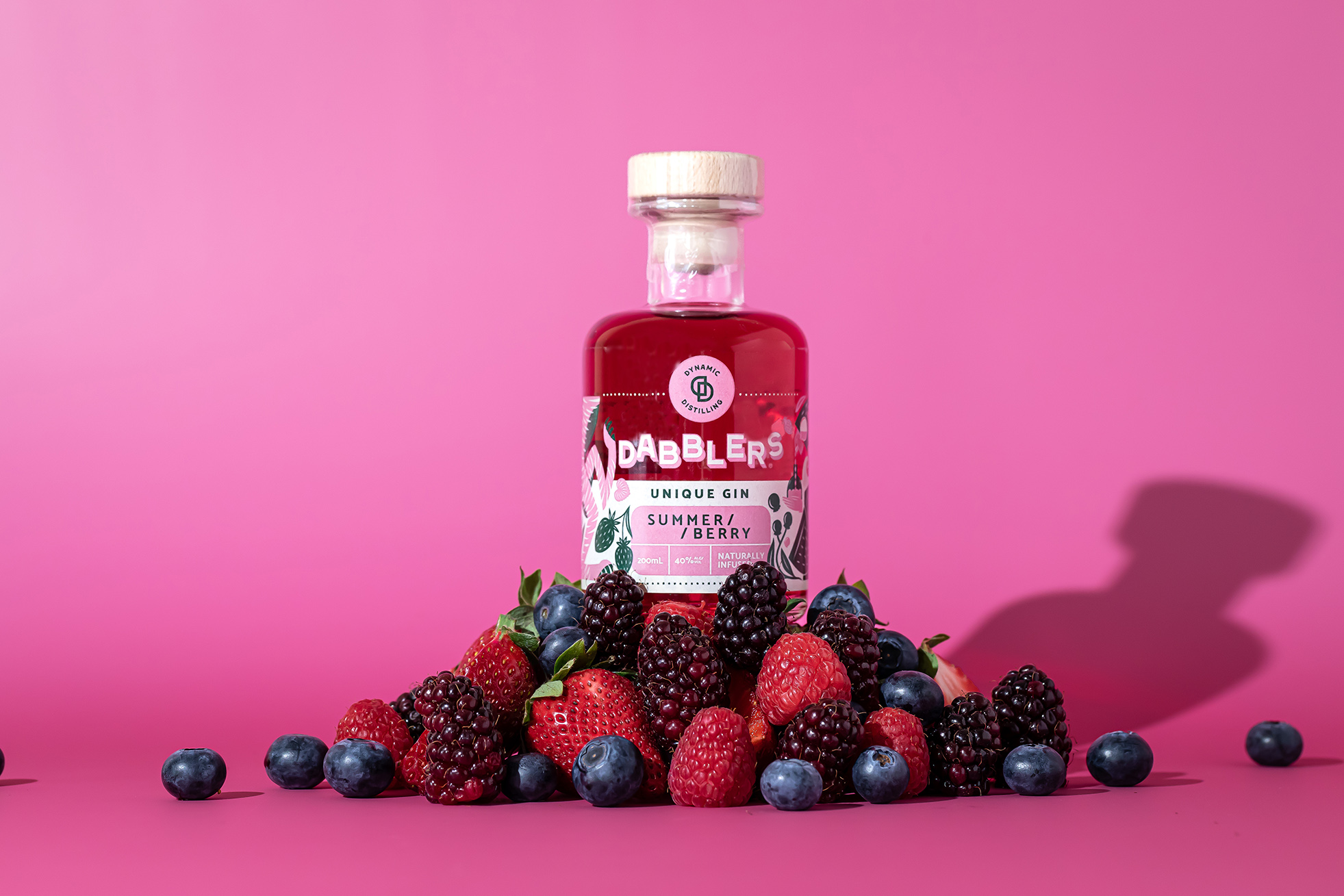 Dabblers Gin - Creative Jam